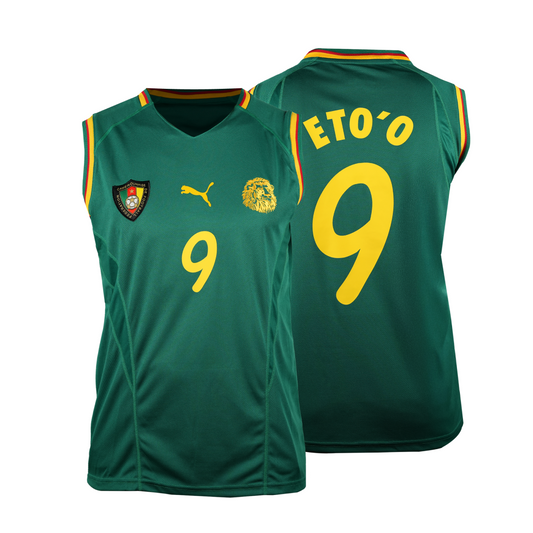 Cameroon – Football Kult