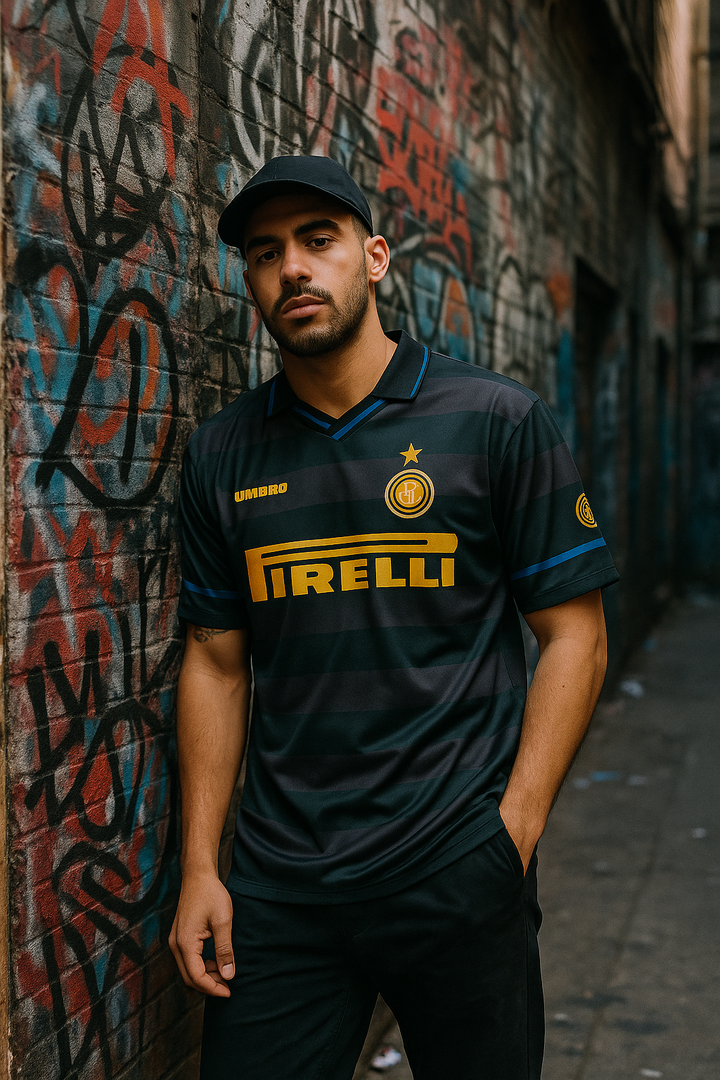 Vintage Green Bwin Cristiano Ronaldo Real Madrid Jersey (2009-2010 ...